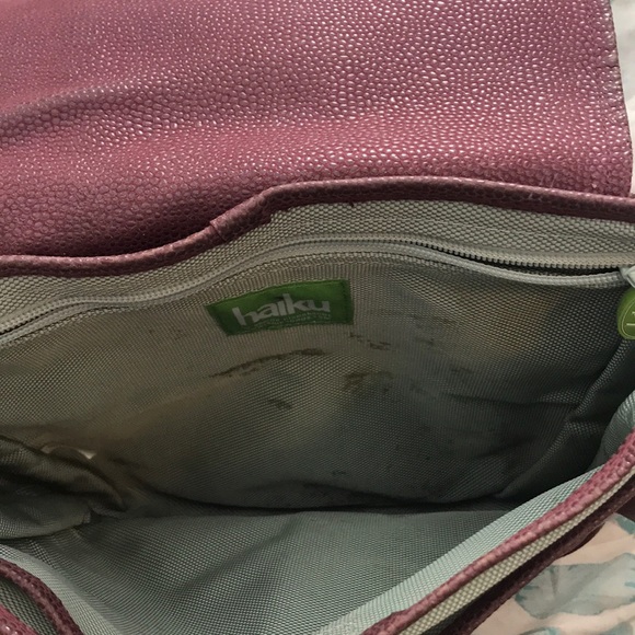 Haiku | Bags | Haiku Crossbody Bag | Poshmark